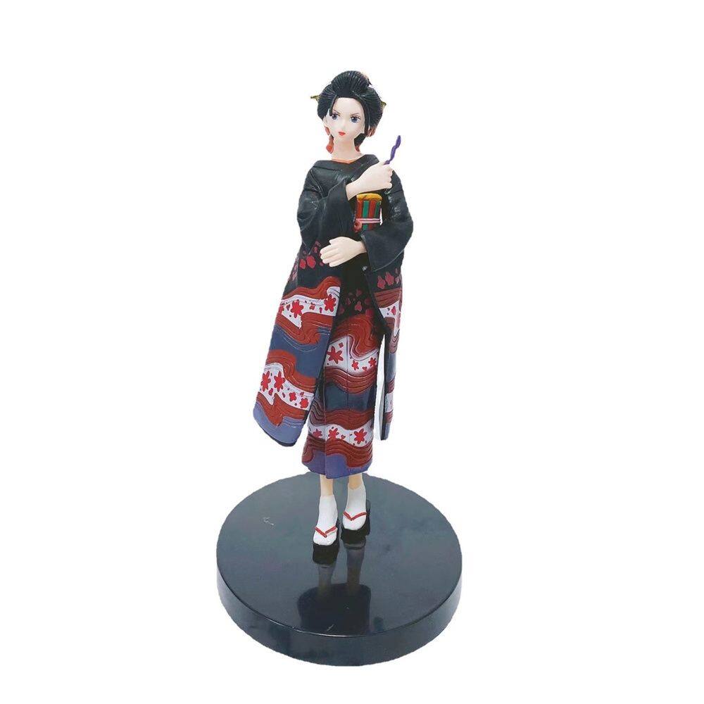 QUINT Collection Figurine ของเล่น Sanji Ace Sabo Robin Figurine Luffy ...