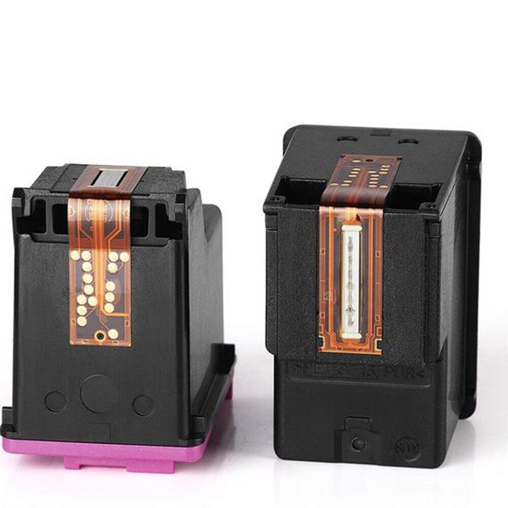 60XL Ink Cartridge 60 Compatible For Hp Photosmart C4780 C4783 C4795 ...