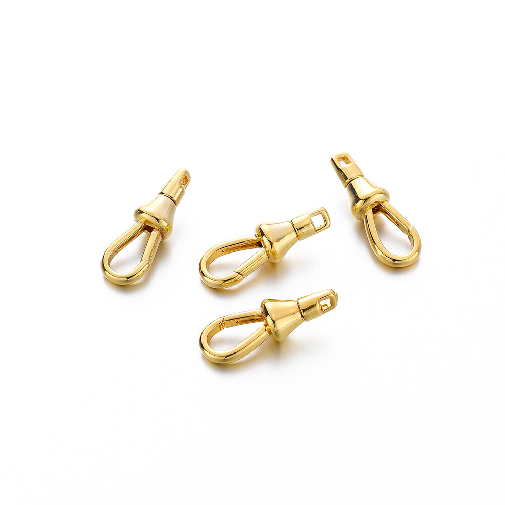 St.kunkka Stainless Steel Rotatable Lobster Clasp Key Chains Buckle Bag ...