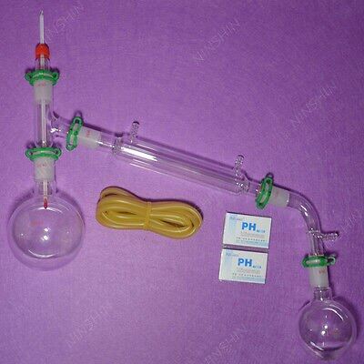 24/40, 500Ml,Distillation Apparatus,Vacuum Distillation Kit,Lab Glass ...