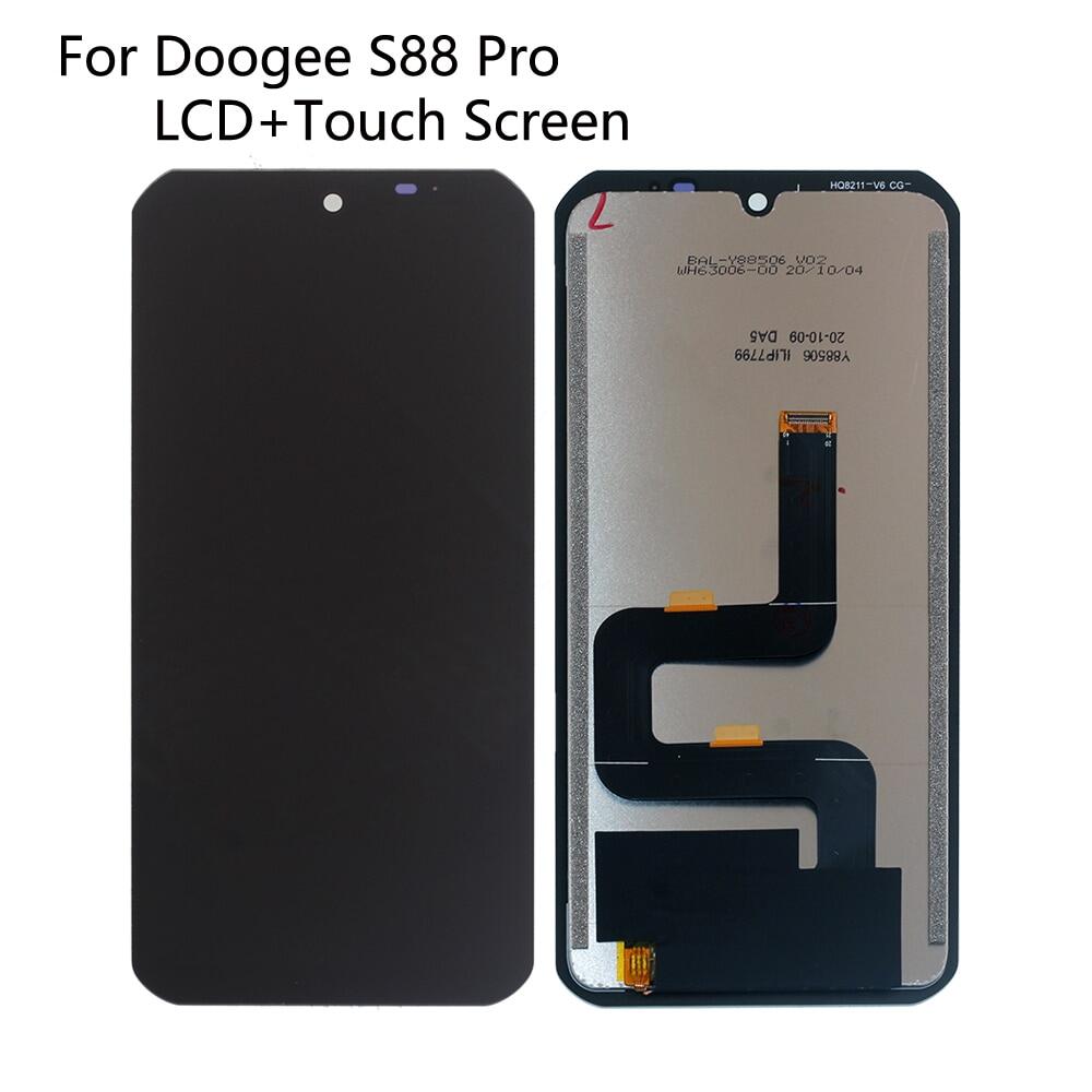 Doogee ดั๊ก S88 Pro เคสมือถือยอดนิยมรุ่นเดียวกันสครับขัดผิวภาพวาดสีสัน ...