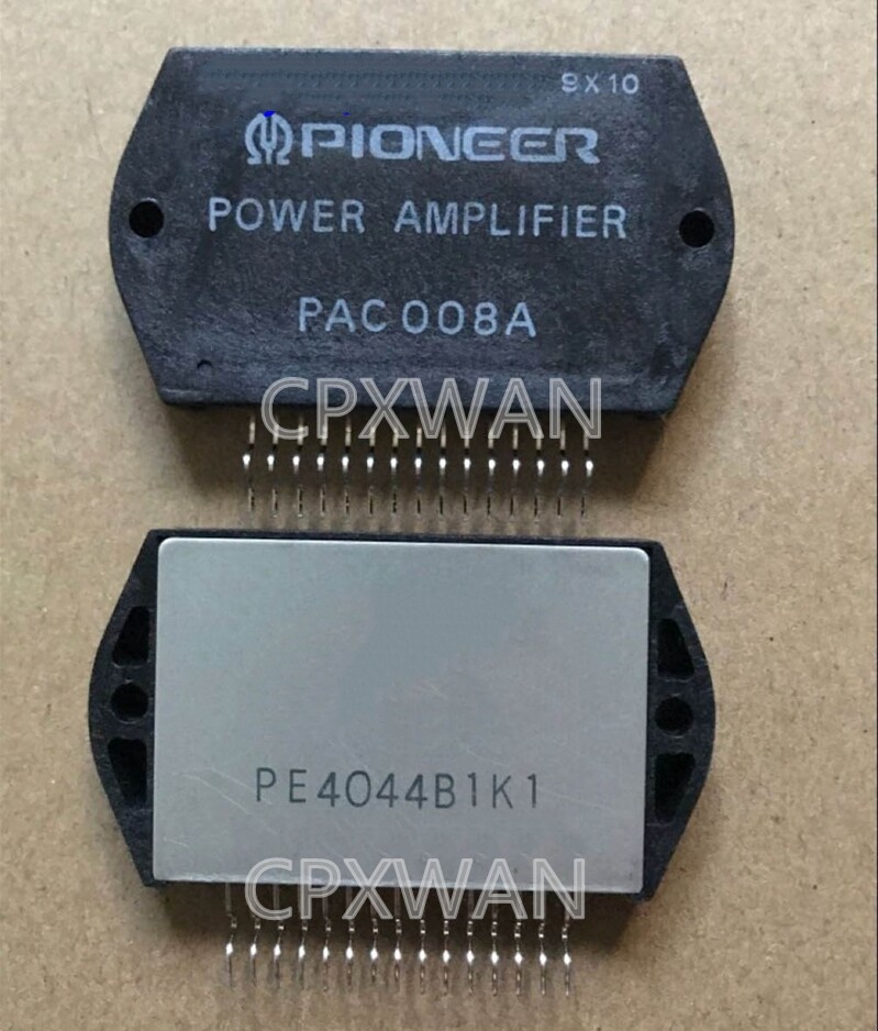 ใหม่เอี่ยมโมดูลเครื่องขยายเสียงเครื่องเสียง PAC008 PAC008A 1ชิ้น ...