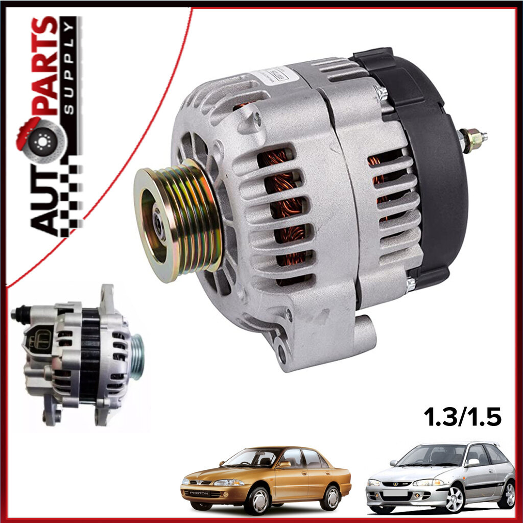 RECON ALTERNATOR PROTON WIRA SATRIA 1.3 1.5 | Lazada