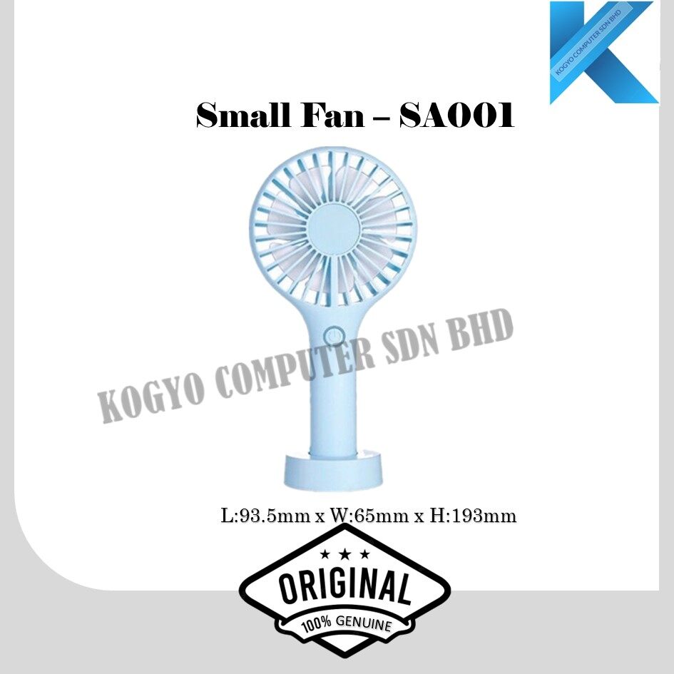 Huawei Mini Portable USB Charging Small Fan SA001 | Lazada