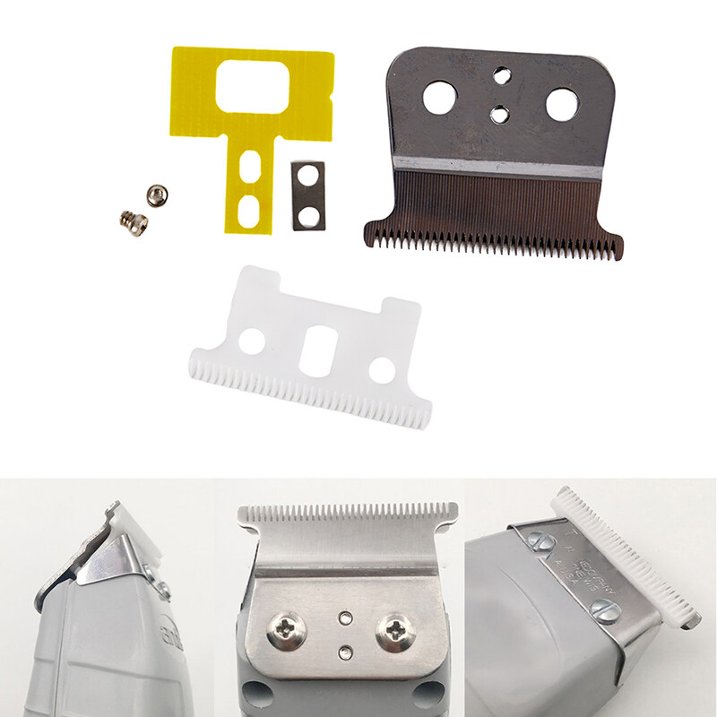 Replacement Adjustable Kit Electric Trimmer Blade for Andis Cordless T ...