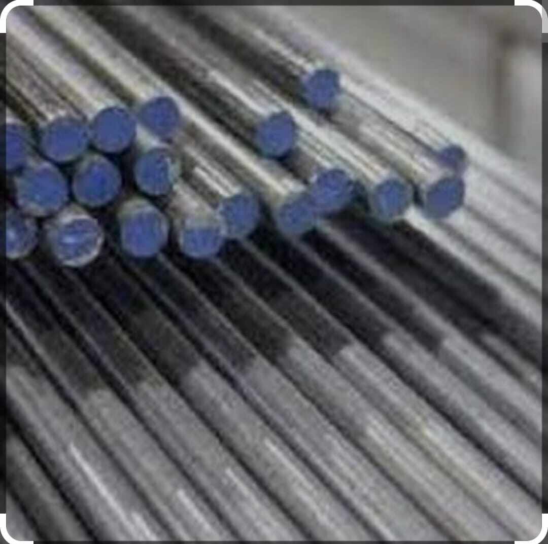 (CQ IRON) Y10/Y12/R6 Steel Bar (Sell 1ft to 8ft) | Lazada