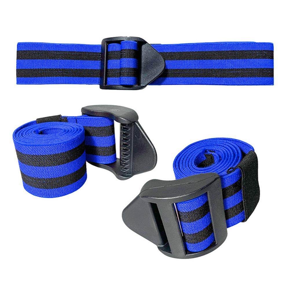 2pcs Blood Flow Restriction Bands BFR Blood Flow Restriction Elastic ...