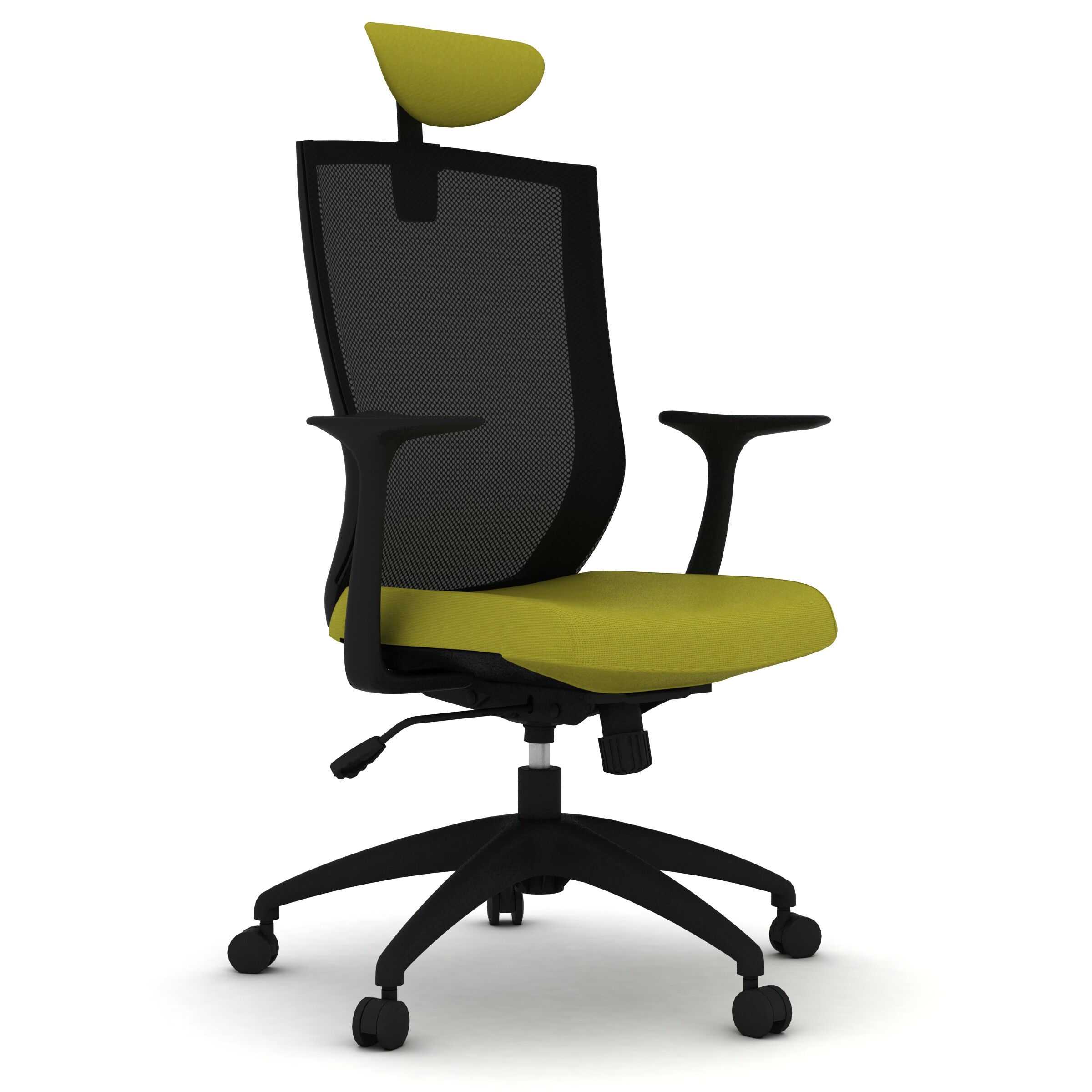 [Ready Stock] XENIC (Basic) High Back Chair - Viral Office Furniture ...