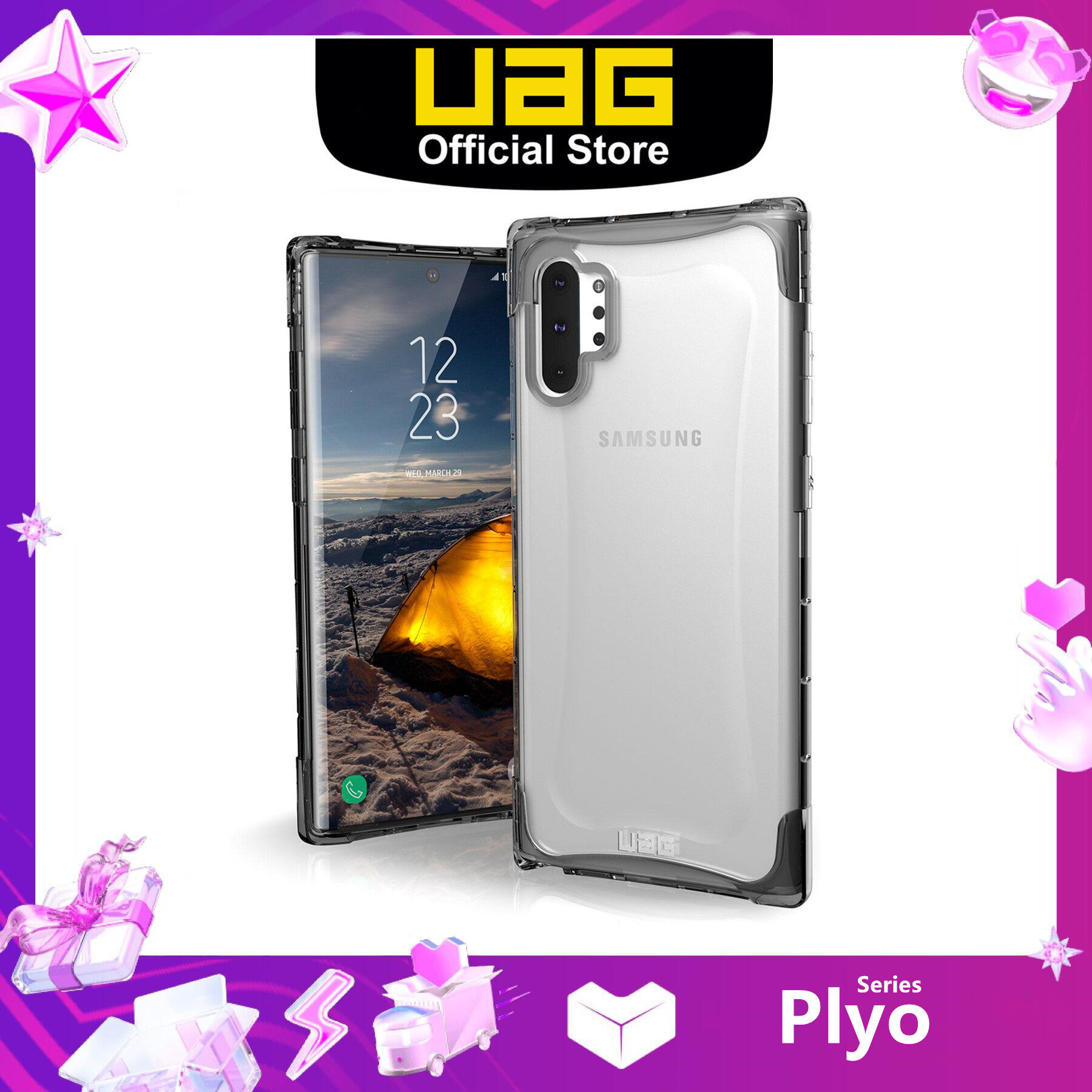 UAG Note 10 Plus/หมายเหตุ10/หมายเหตุ20 Ultra/หมายเหตุ20/หมายเหตุ9/หมาย ...