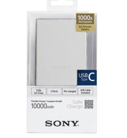 Sony Powerbank Portable Charger 10000mAh | Lazada