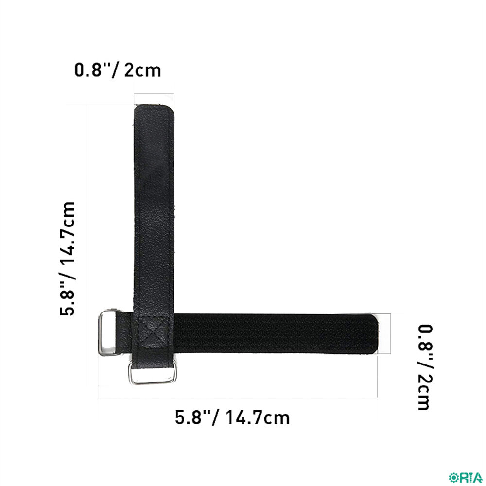 ORIA Vehicle Fishing Rod Holder Fishing Rod Tie Downs Car Fishing Rod ...