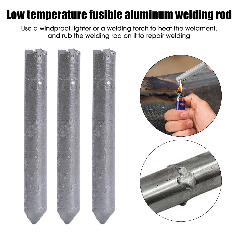 Low Temperature Easy Melt Welding Rods for Copper Iron Stainless Steel ...