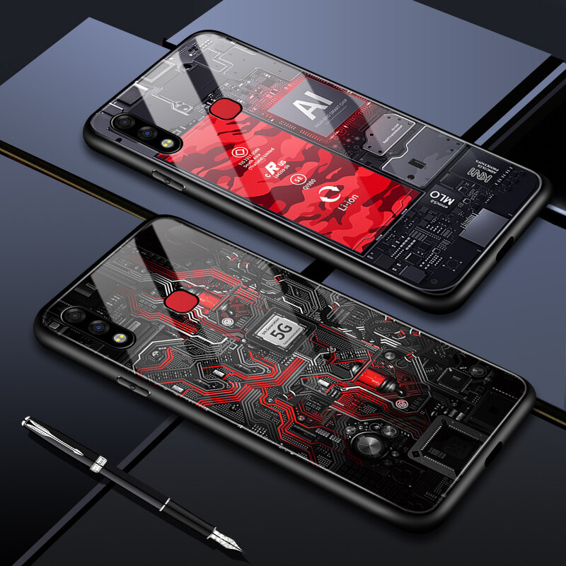 เคสโทรศัพท์infinix Hot 7 Pro//X625/x625b/x625d เทคโนโลยีแผงวงจร ...