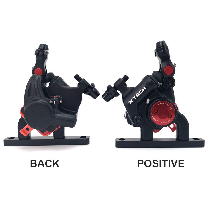 ซูมHB105จักรยานถนนดิสก์เบรกไฮดรอลิคCaliper 160MmไฮดรอลิกMechanicalท่อ ...