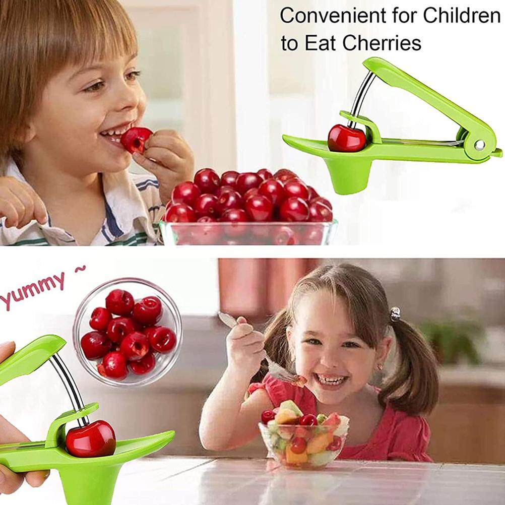 Cherry Pitter Tool Cherry Core Remover Olive Pitter Tool for Kitchen ...