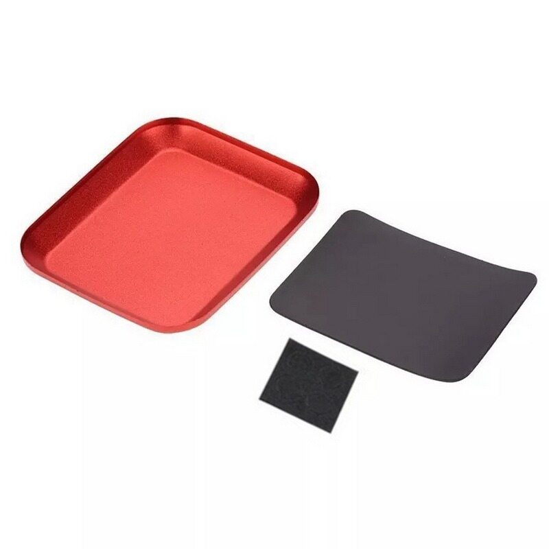 High quality Magnetic Screws Tray Aluminum Magnetic Dish Bowl for ...