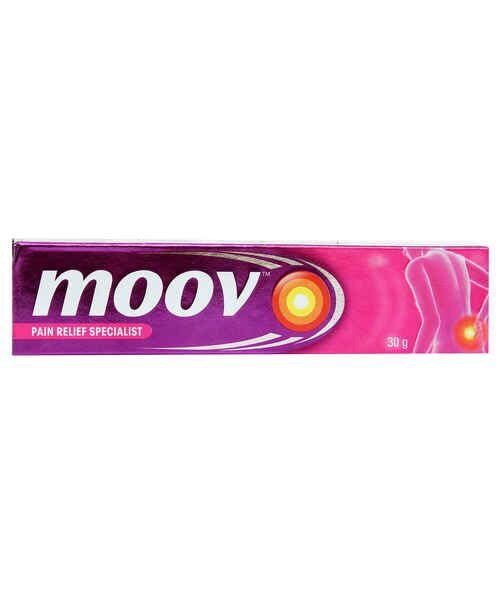 moov pain releif cream 30gm | Lazada