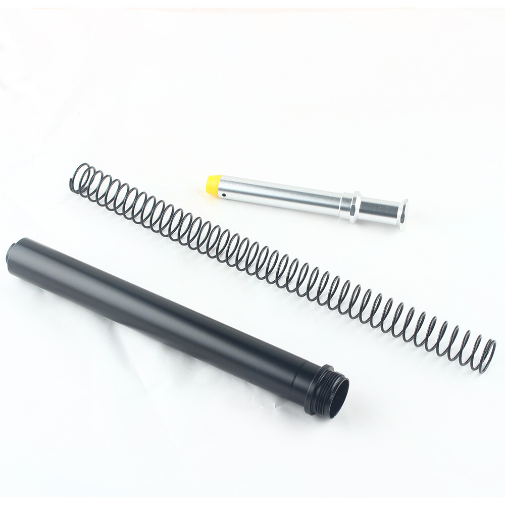 Ngaaihak Rifle Length Fixed Stock A2 Buffer Tube Kit For Prs Gen2 Gen3 ...