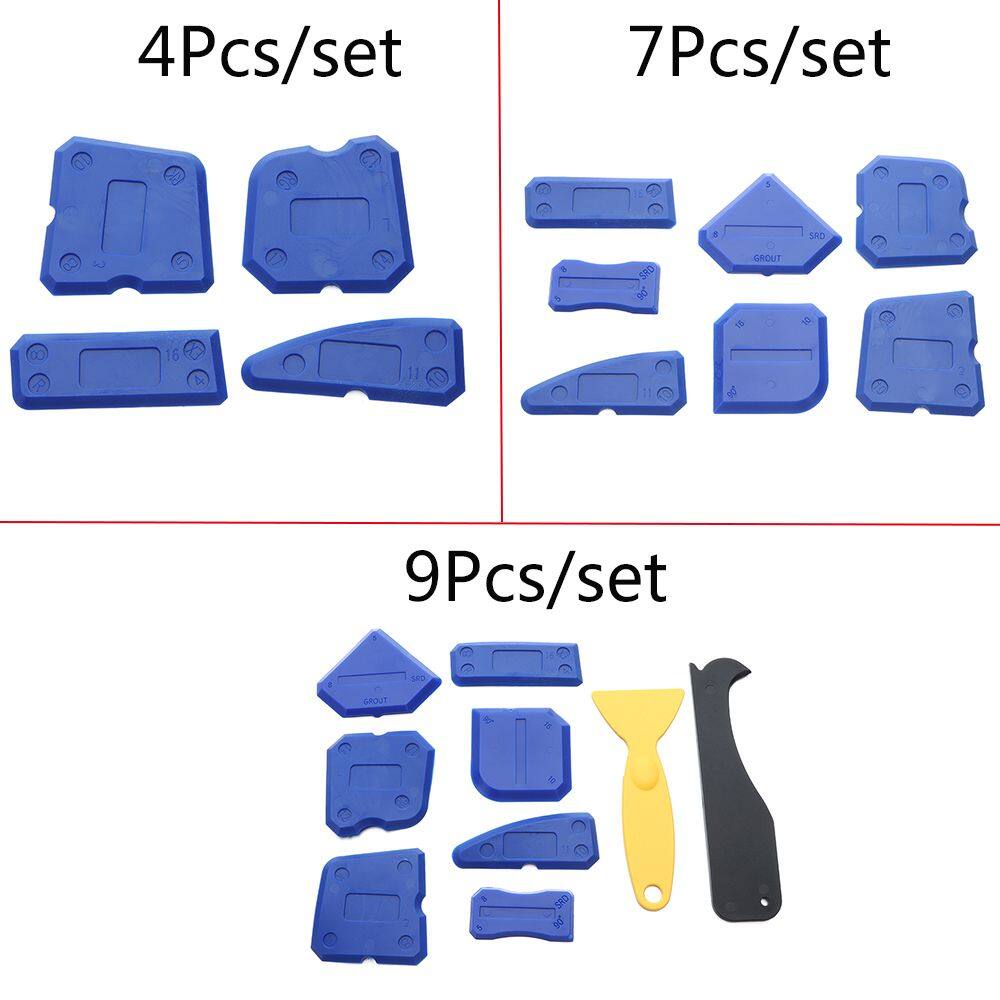 A8626 479ชิ้นอเนกประสงค์ซิลิโคนสึกหรอต่อต้านไม้พายเคลือบหลุมร่องฟัน S ...