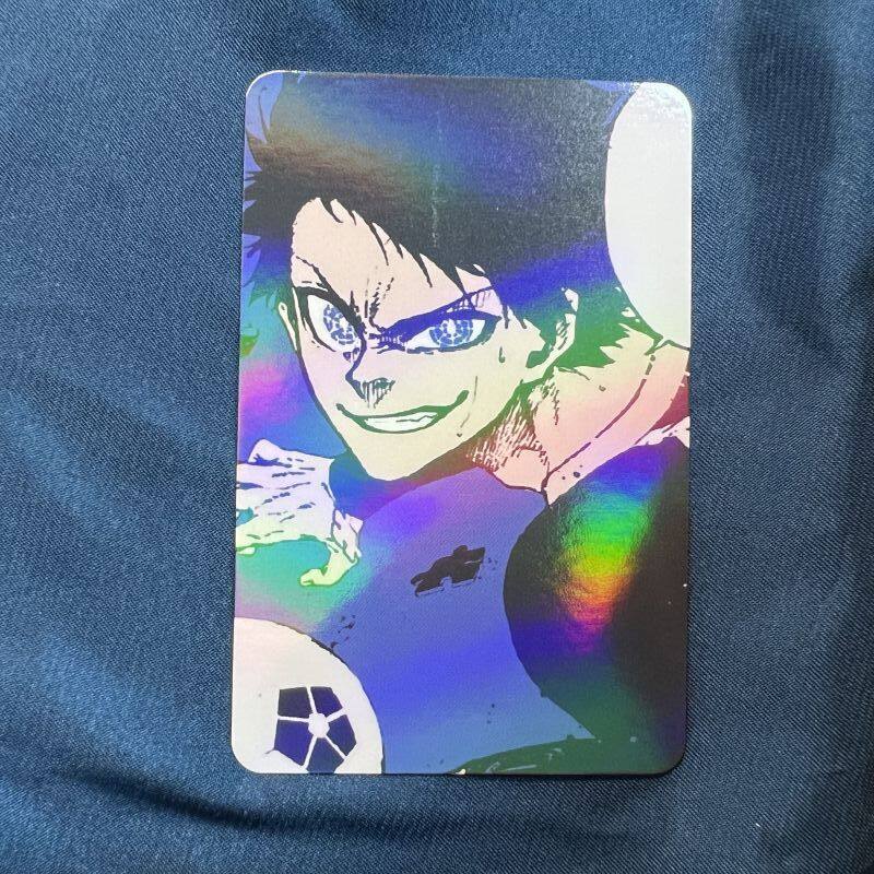 BLUE LOCK Limited Collect Edition Small Card Collector's Card ...