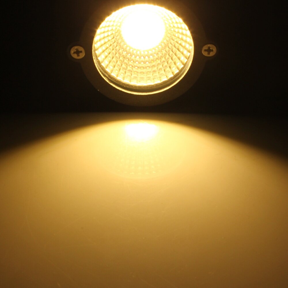 3W COB LED กันน้ำ IP65สนามหญ้า Street Light โปรเจคเตอร์โคมไฟ Spotlight ...