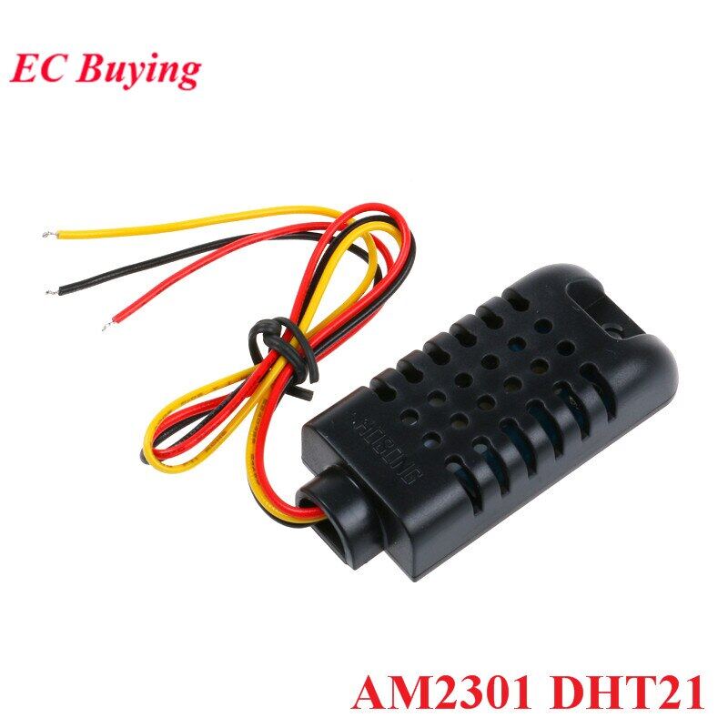 DHT21 AM2301 SHT30 Digital Temperature and Humidity Sensor Module IIC ...