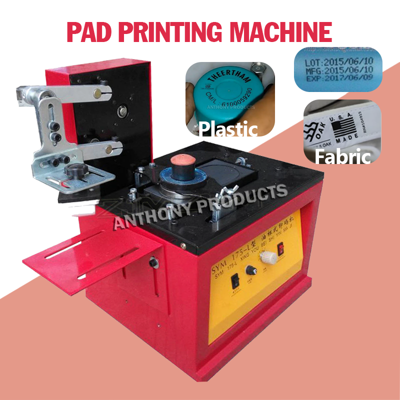 Industrial Chop Logo Sealed Ink Cup Printer Machine (Auto / On-demand ...