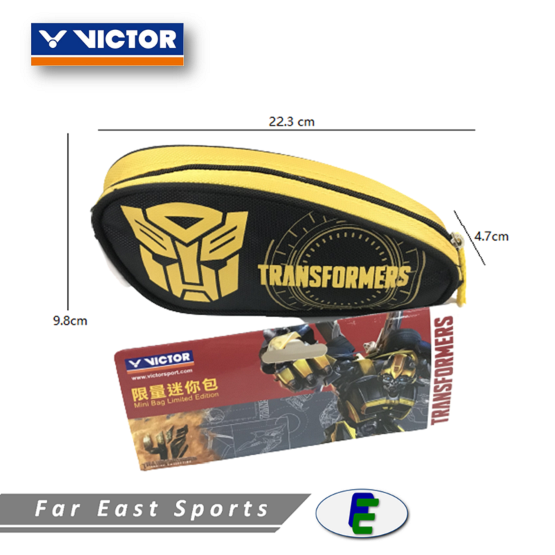 Victor Transformers Mini Bag Limited Edition 限量迷你包 | Lazada