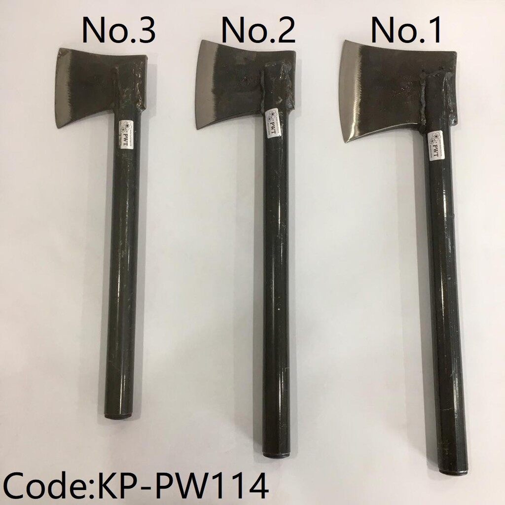 KAPAK HULU BESI (KP-PW114) No.1,2,3 | Lazada