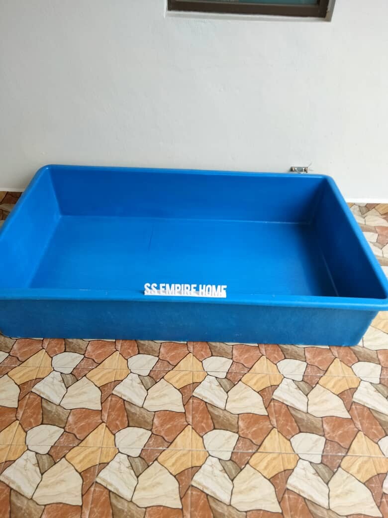 NEX ALL SIZE Fiberglass Fish Tank Fibre Water Pond Aquarium Heavy Duty ...