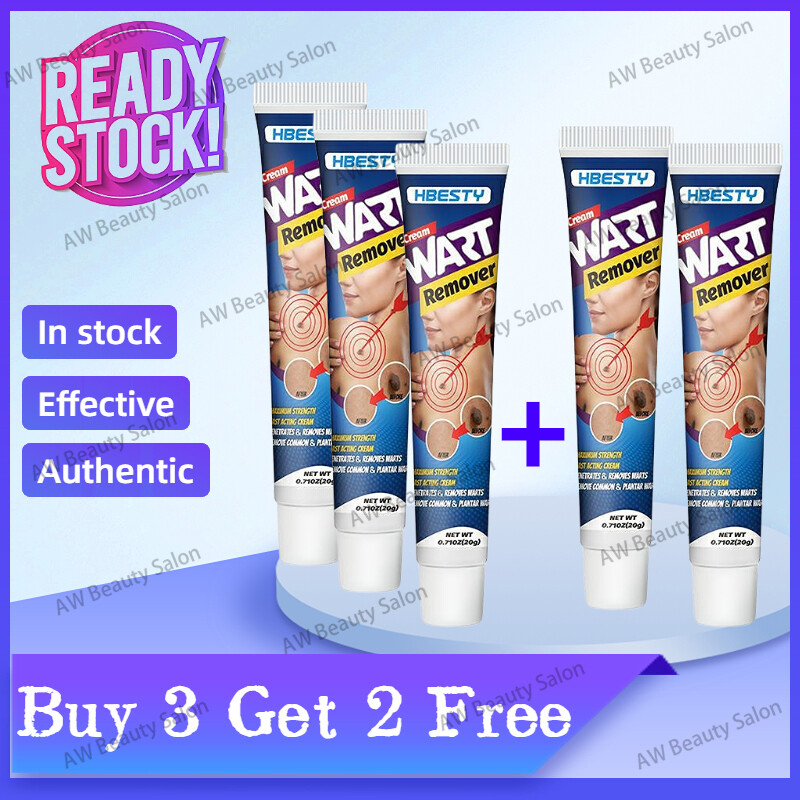 Wart removal Ointment Warts Remover Cream Skin tag removal ubat buang ...
