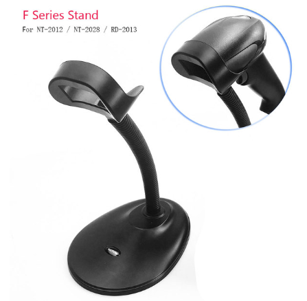 NETUM Barcode Scanner Stand, Adjustable Hands Free Barcode Reader Stand ...