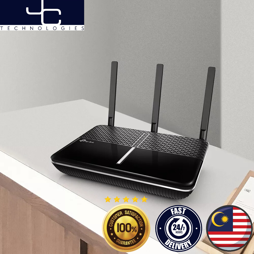 Tp-link AC2600 EC440-G5u Wireless Dual Band Gigabit Router | Lazada