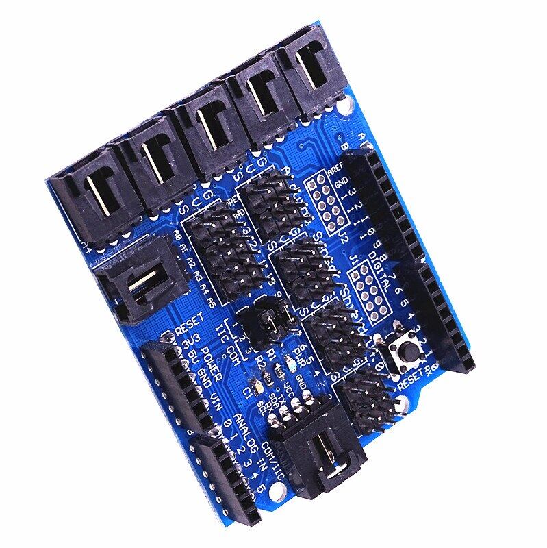 Smart Electronics for Arduino Sensor Shield V4.0 V4 Digital Analog ...
