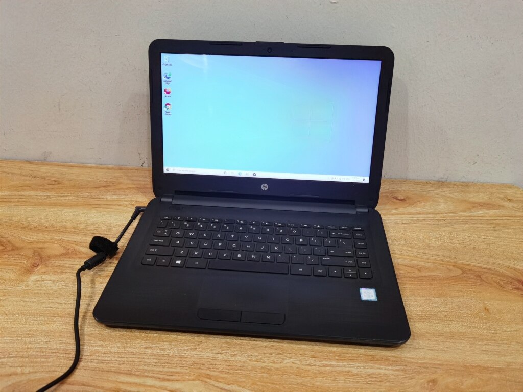 Laptop HP Notebook 14 - am094tu LED 14 " - Intel®Core™i3 6th Gen/ Ram ...