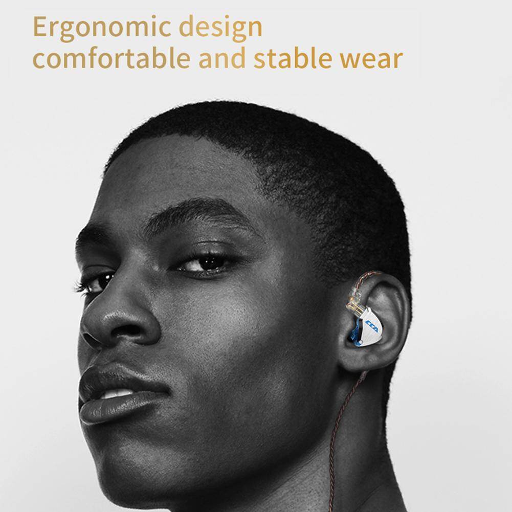 CCA C12 5BA + 1DD 12 หน่วย HYBRID หูฟังแบบ in-ear เบส HIFI หูฟัง ...