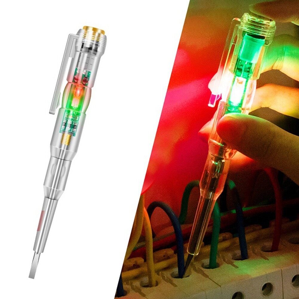 Induction Power Detector Portable Pen Electrical Screwdriver Circuit ...