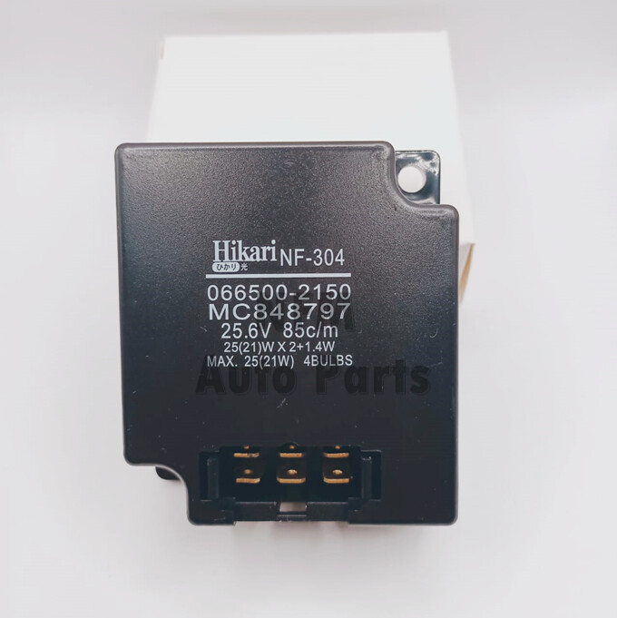 Mitsubishi Fuso Flasher Unit Signal Relay 6PIN | Lazada