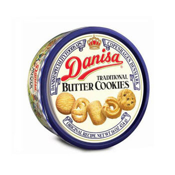 Danisa Butter Cookies 200g | Lazada