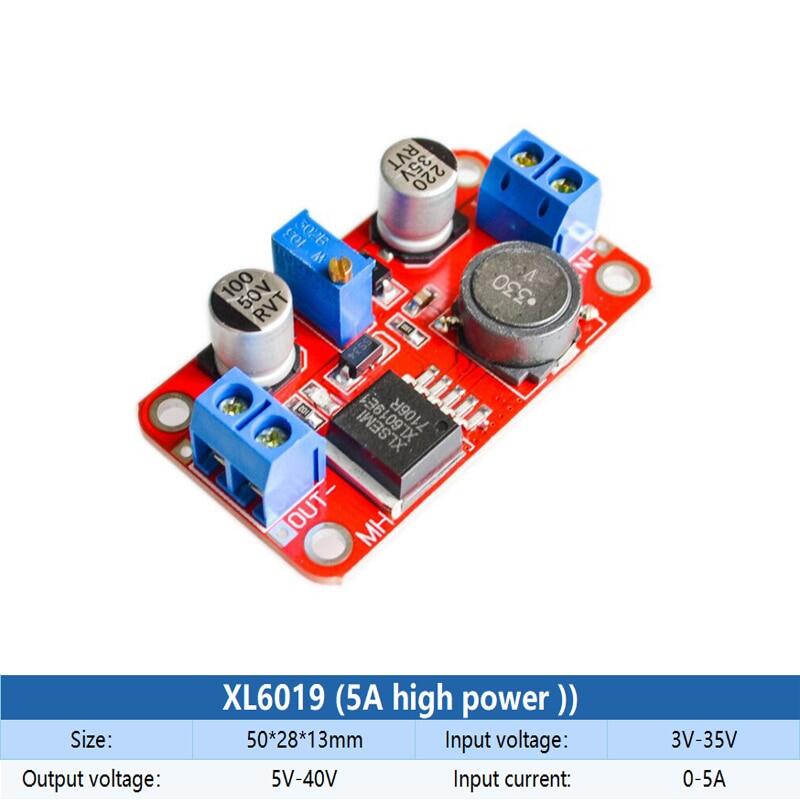 XL6009 Boost Module dc dc converter Boost Power Supply Module Output ... XL6009 Boost Module dc dc converter Boost Power Supply Module Output ...