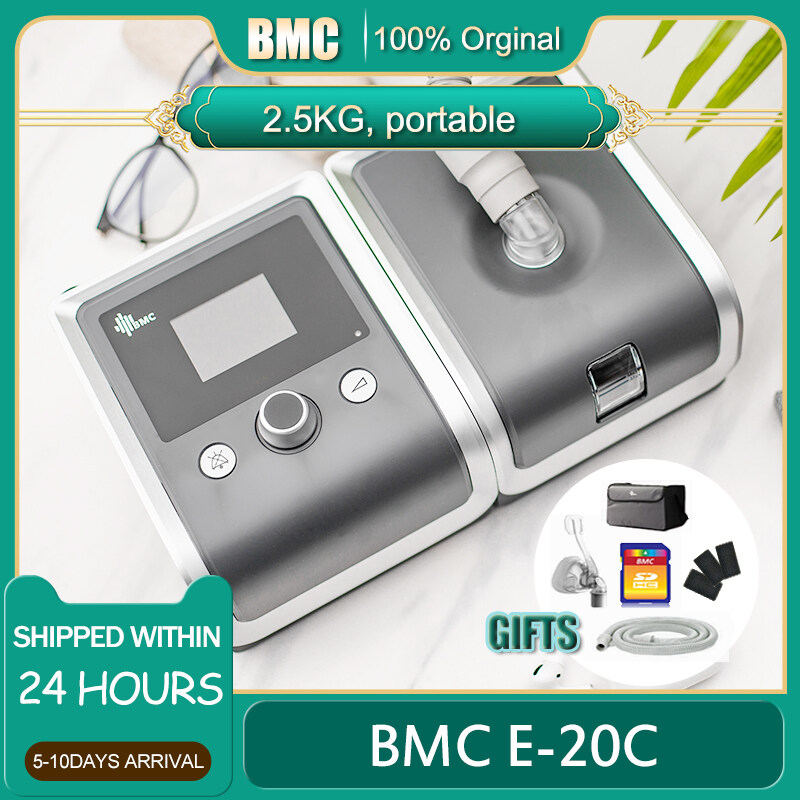BMC E-20C GII CPAP Machine Free Shipping Sleep Snoring Treatment Non ...