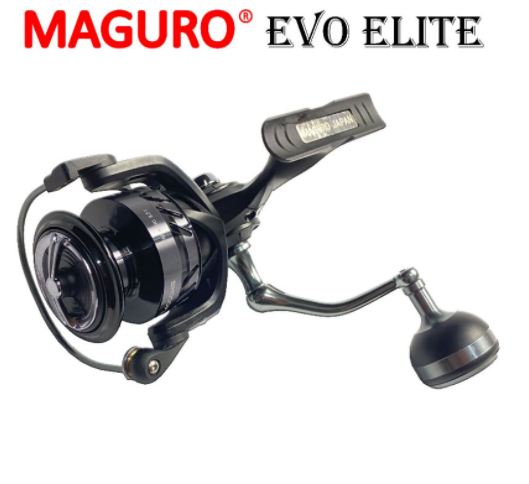 MAGURO EVO ELITE SPINNING REEL NEW 2022 | Lazada