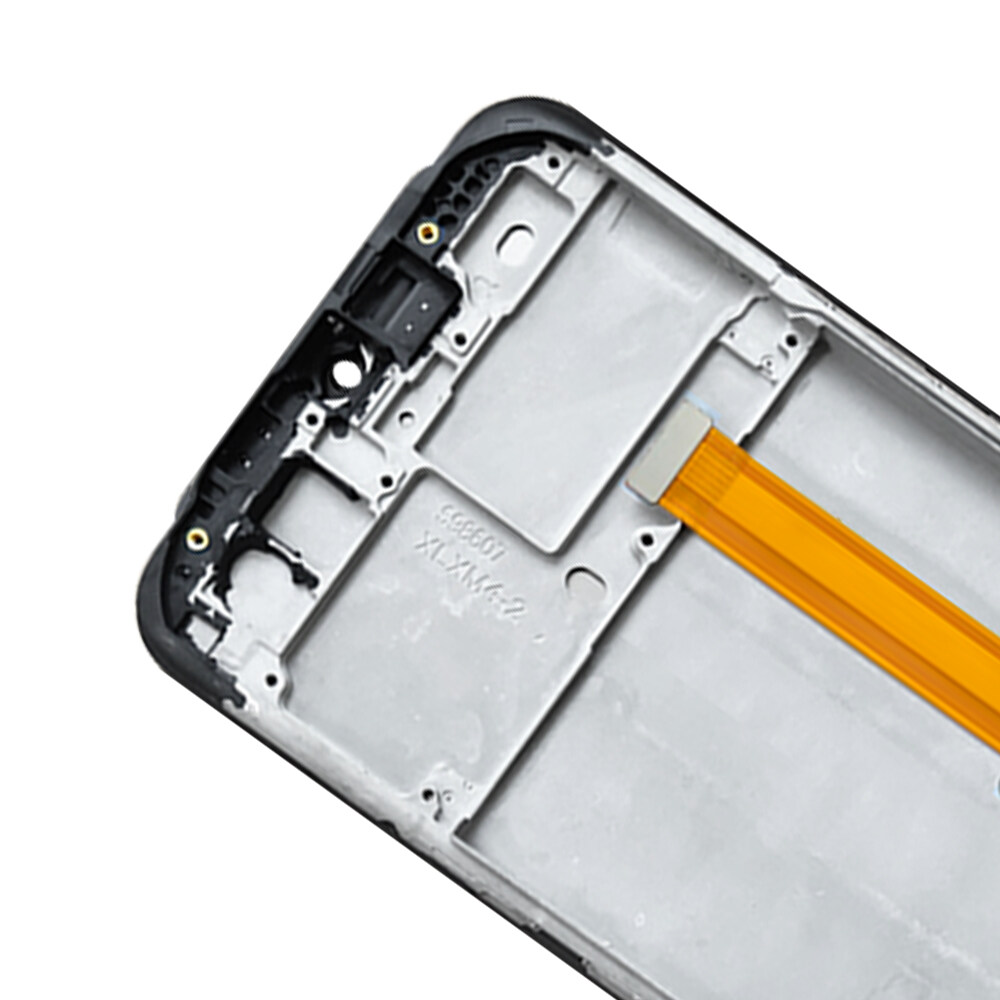 สำหรับ OPPO A5s AX5s จอแสดงผล LCD CPH1909จอกระจกซัมซุงสำหรับ OPPO A7 ...