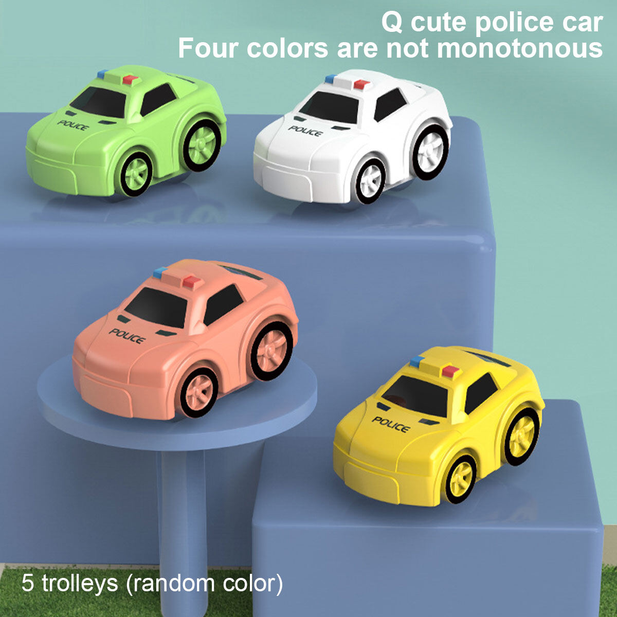AOV 5-Level Garage Track Set Toy Automatic And Manual Car Track Set ...