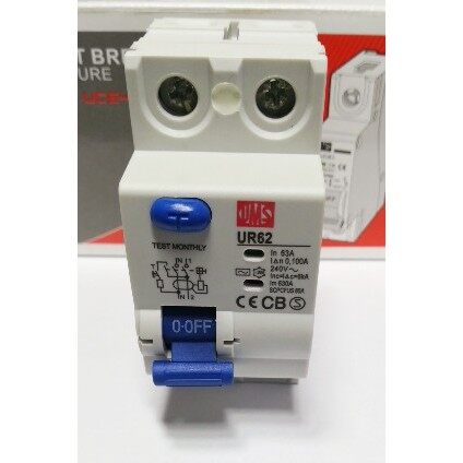 HOME ELECTRIC ELCB BREAKER / SAFETY FUSES OF DB BOXES (2/4POLE ) [SIRIM ...