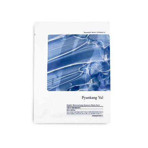 [Pyunkang Yul] Highly Moisturizing Essence Mask Pack (1ea) | Lazada