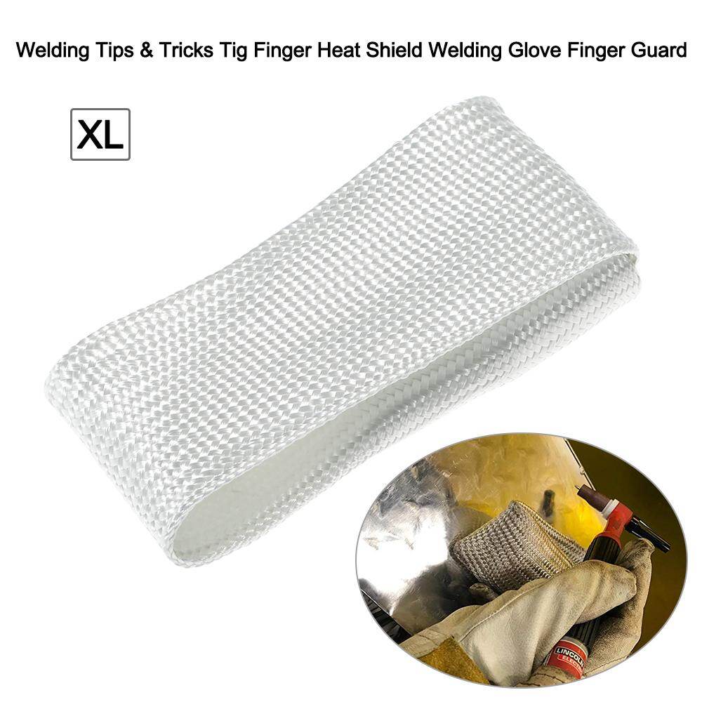 เคล็ดลับและเทคนิคการเชื่อม TIG Finger HEAT SHIELD ถุงมือเชื่อม Finger ...