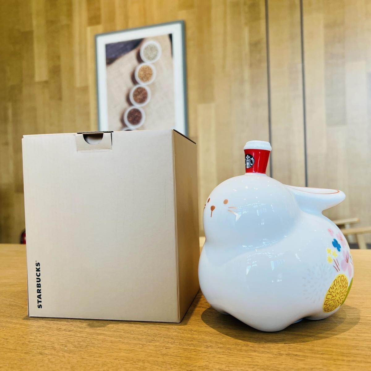 Starbuck Flagship Store Starbuck Rabbit Starbuck 2023 Chinese Zodiac ...