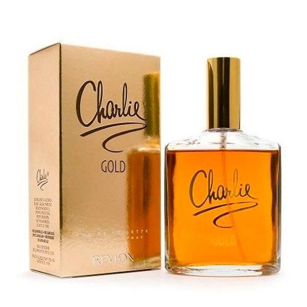 CHARLIE GOLD PERFUME 100ML Ready Stock | Lazada