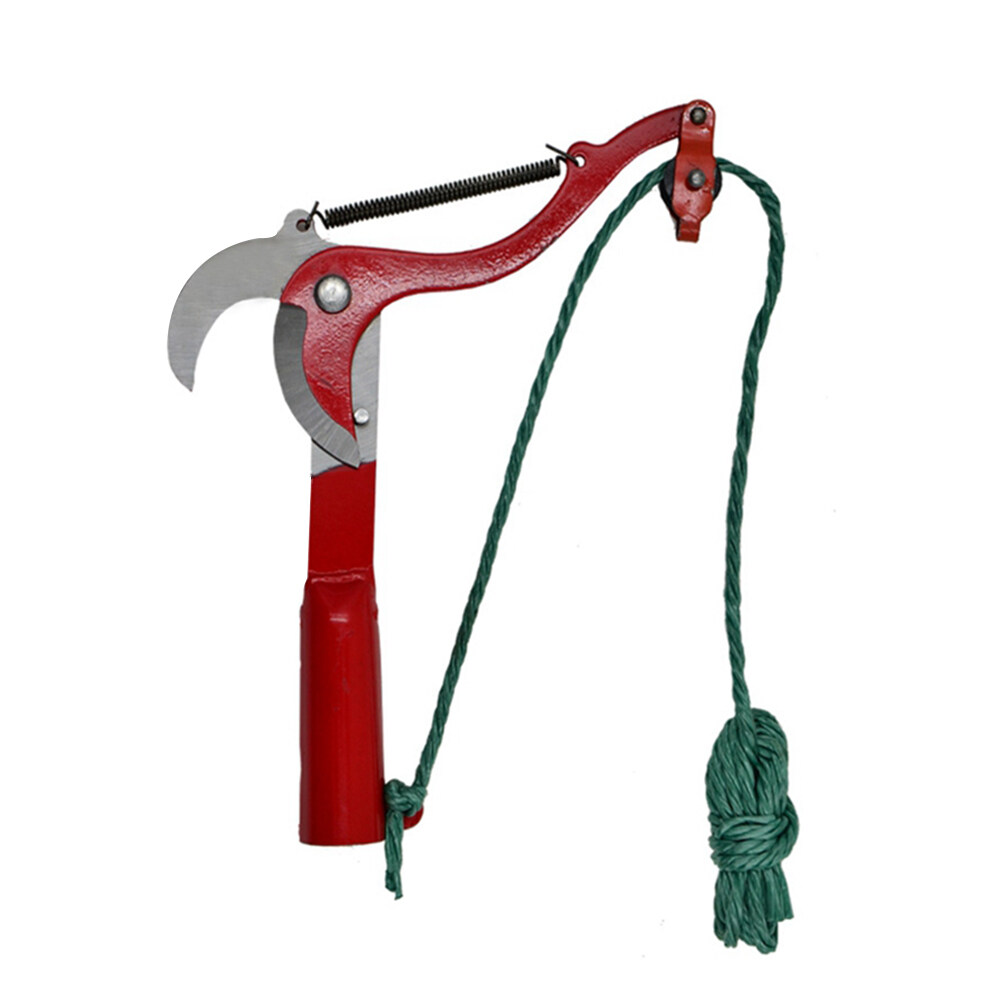 【HOT】High Altitude Pruning Shears Tree Trimmer Branches Cutter Garden ...
